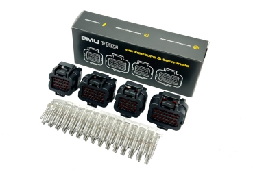 Set of EMU PRO-16 connectors with terminals Stecker | Don Octane Online ...