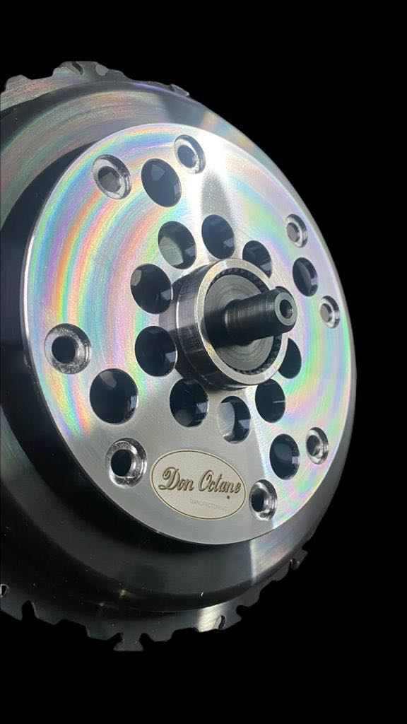 R32 R36 DQ500 verstärktes Schwungrad DON OCTANE | Don Octane Online Shop