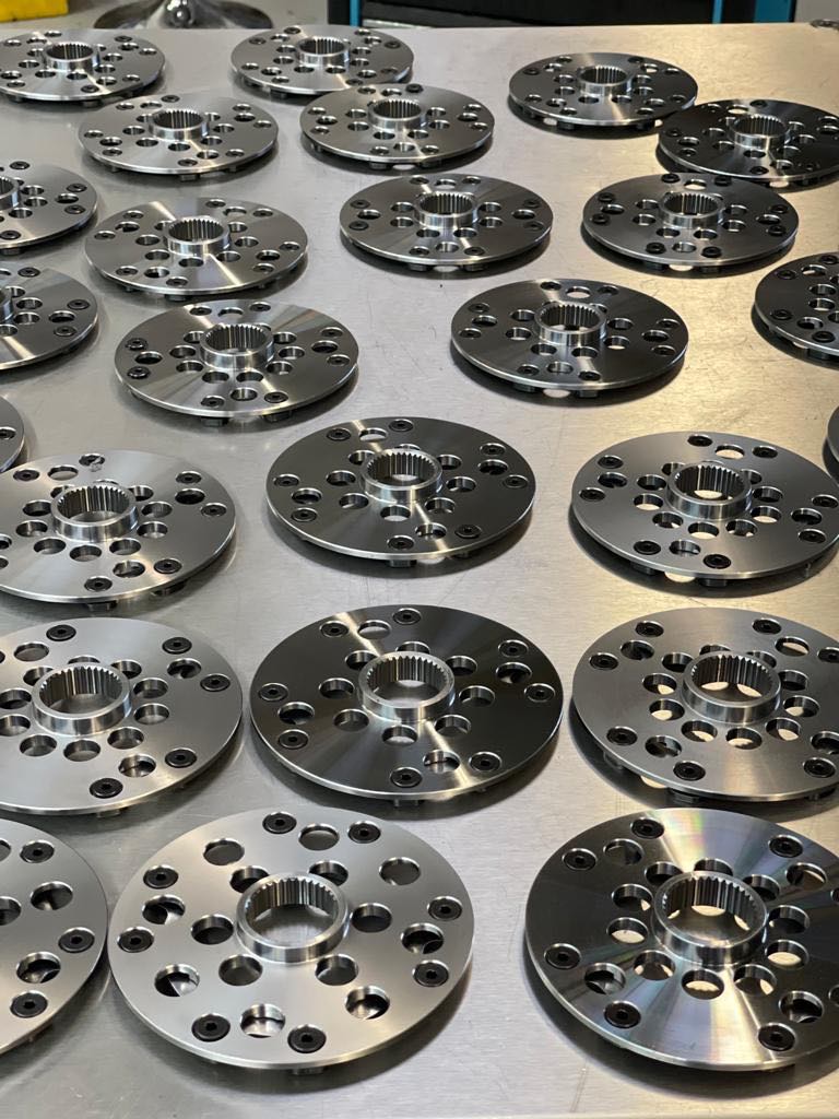 R32 R36 DQ500 verstärktes Schwungrad DON OCTANE | Don Octane Online Shop