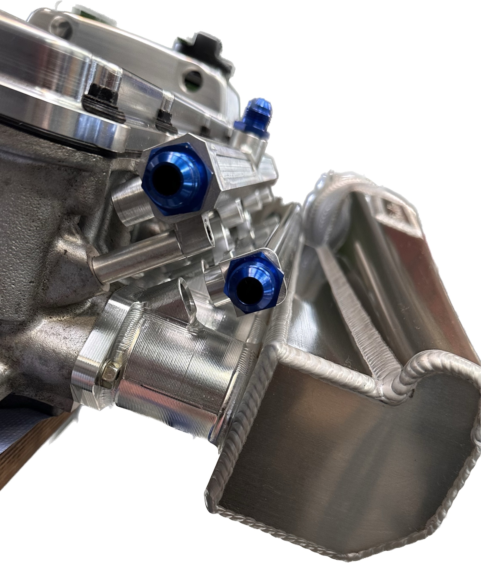 R32 Turbo Ansaugbrücke DON OCTANE | Don Octane Online Shop