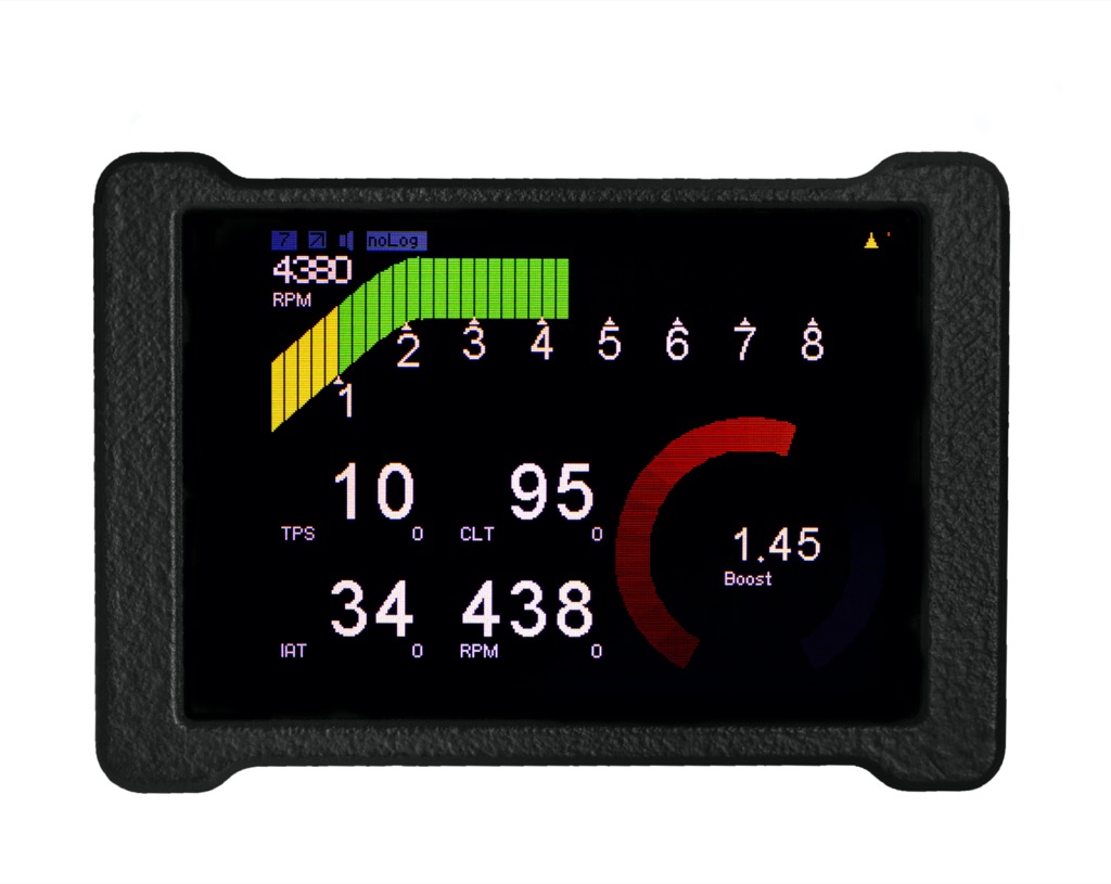 CANchecked MFD32 - Universal 3.2" Display | Don Octane Online Shop