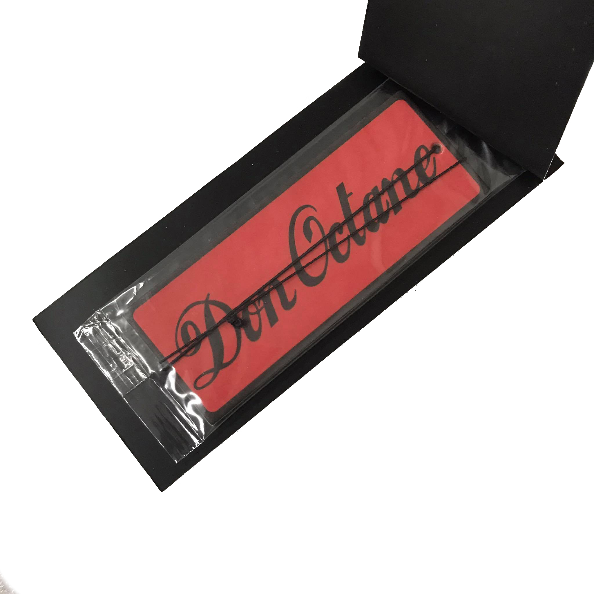 DON OCTANE - Duftbaum - Duftplatte | Don Octane Online Shop