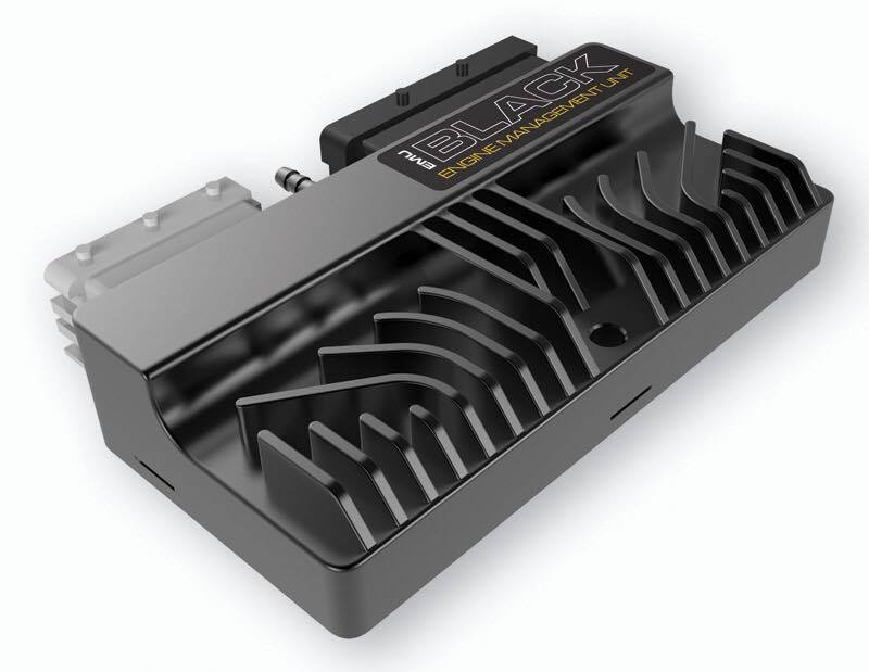 ECUMASTER EMU black DON OCTANE | Don Octane Online Shop