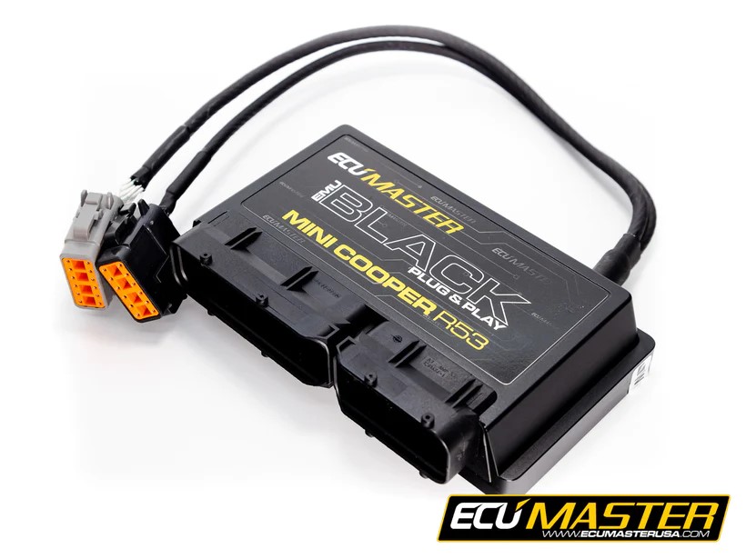 Ecumaster R53 Mini Cooper > Plug & Play-Adapter | Don Octane Online Shop