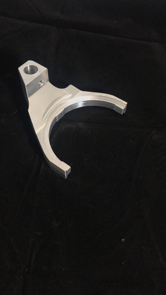 02M & 02Q 3.&4. Gang Upgrade billet 7075 Alu-Schaltgabel | Don Octane ...