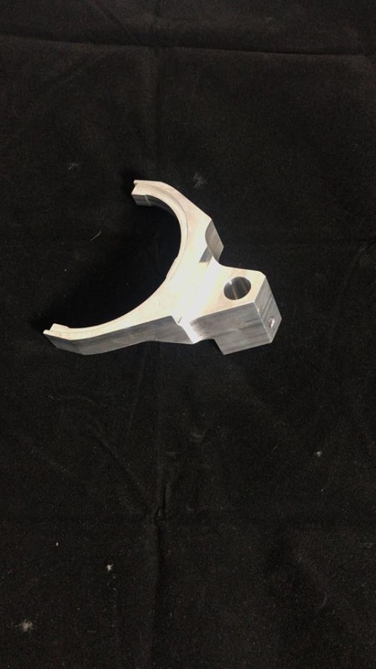 02M & 02Q 3.&4. Gang Upgrade billet 7075 Alu-Schaltgabel | Don Octane ...