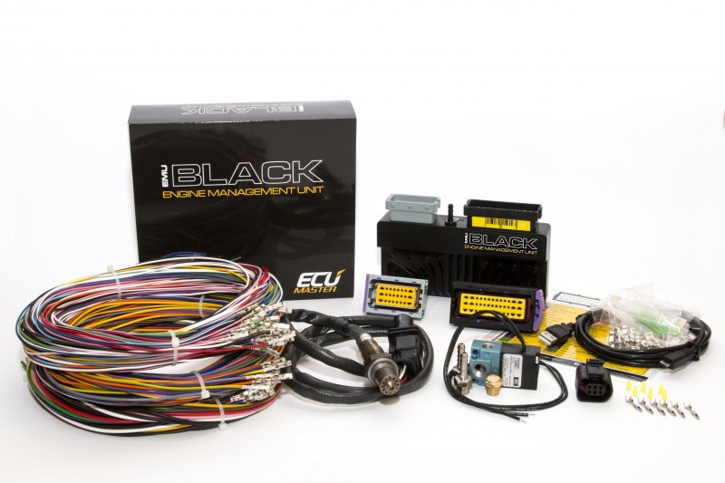 ECUMASTER EMU BLACK STANDALONE ECU ECUEMUBLK, 55% OFF