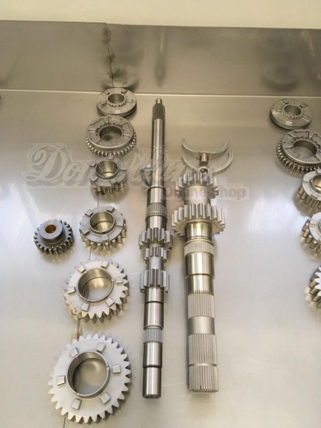 Verstärktes Radsatzkit 01e 6 Gang DON OCTANE | Don Octane Online Shop